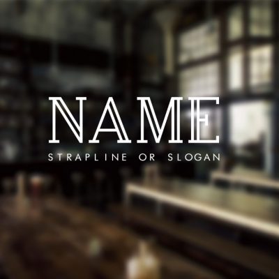 Window Decals - Design a Sign - Lots of designs to choose from v16 ...