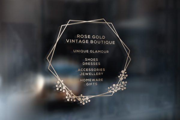 Shop Signs - Design a Sign - Lots of designs to choose from v49 - Urban ...