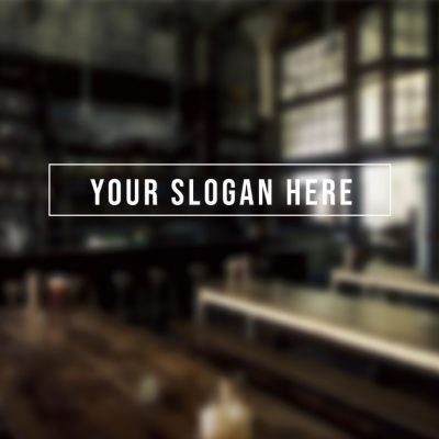 Vinyl Lettering - Design a Sign - Lots of designs to choose from v38 ...