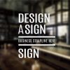 Window Stickers - Design a Sign - Lots of designs to choose from v11 ...