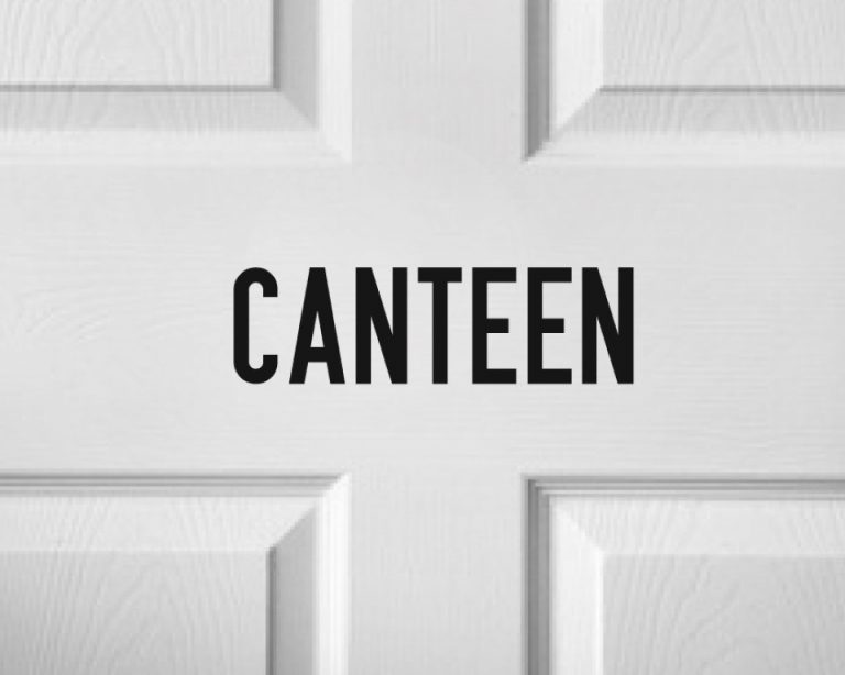 Business Door Sticker - Personalised Door Name Sticker - Urban Artwork