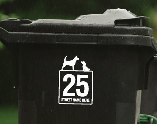 Portree House Sign - Customise Online for £2.99